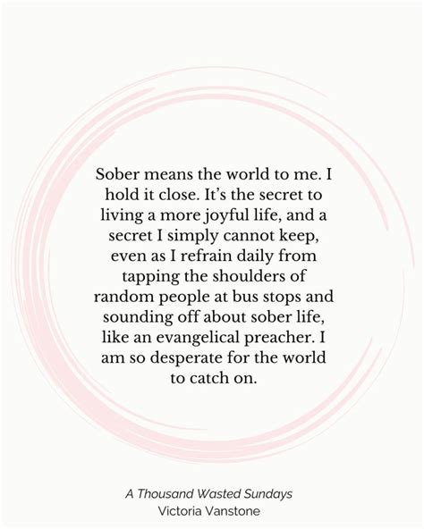 Sobriety Recovery Quotes Inspiration Hope For You