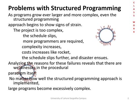ppt object oriented paradigm powerpoint presentation free download