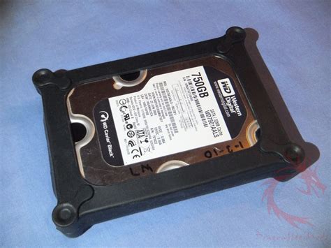 Anti Shock Silicone Protective Case For 3 5 Hard Disk Drive Review DragonSteelMods