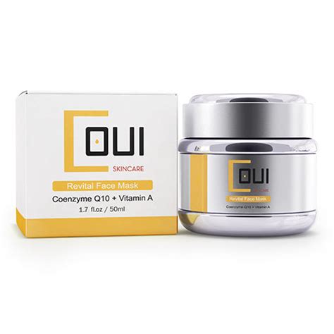 Coenzyme Q10 Skin Care Products Brain Mind Article