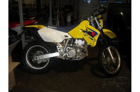 2007 Suzuki Drz 400e For Sale Motorcycle Classifieds