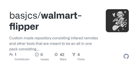 Github Basjcswalmart Flipper Custom Made Repository Consisting