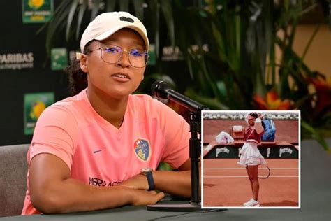 What Outfit Is Naomi Osaka Wearing At French Open Everything To Know