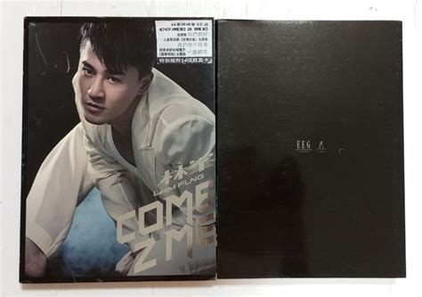 林峯 Raymond Lam Come 2 Me Cd 2010 Hong Kong Cd Hobbies And Toys Music