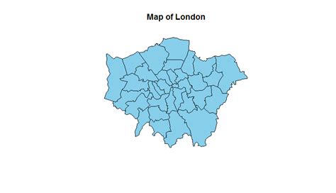 R Exercises Working With Shapefiles In R Solutions