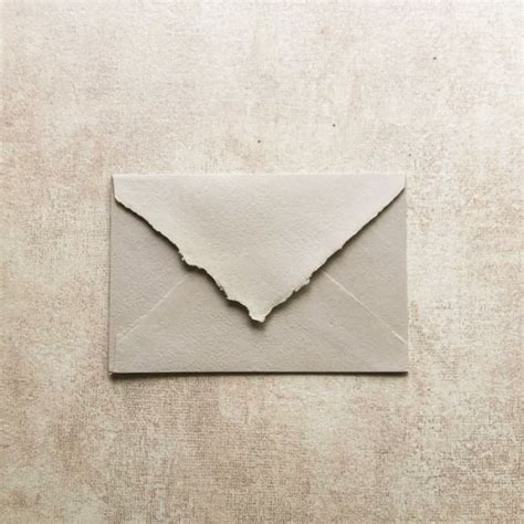 Jual Envelope C6 Amplop C6 Recycled Paper Kertas Daur Ulang Ivory