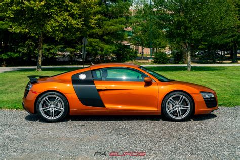 2014 Audi R8 Pa Euros