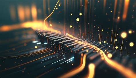 Premium Photo Machine Learning Process Artificial Intelligence Deep