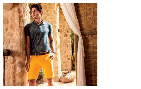 Evandro Soldati Stars In Acostamento Spring Summer 2017 Campaign