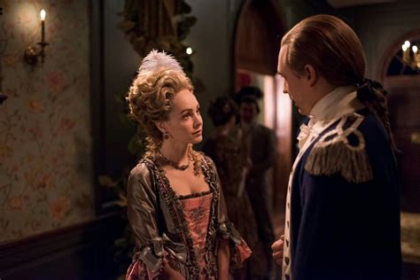 Seth Numrich As Ben Talmadge Ksenia Solo As Peggy Shippen Turn Washingtons