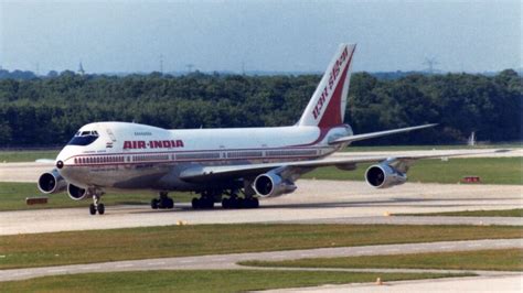Air India Flight 855 January 1 1978