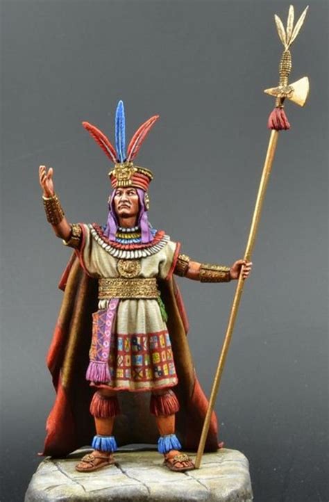 Sapa Inca Inti Inca Inca Mitología Inca