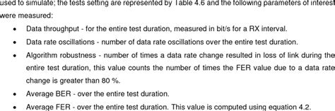 5 Shows The Constants Values Download Table