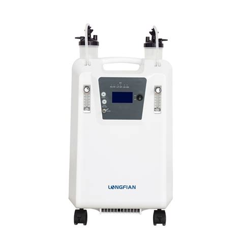 10l Oxygen Therapy Portable Copd O2 Machine Suppliers And Factory Made In China Longfian