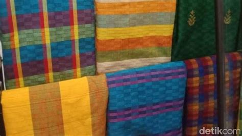 Mengenal Kain Tenun Muna Paa Warisan Budaya Tak Benda Dari Dompu