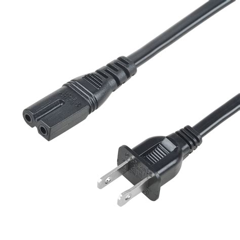Pgendar 5ft Ac Polarized Power Cord Cable For Yamaha Clp 240 Clp 920 Digital Piano