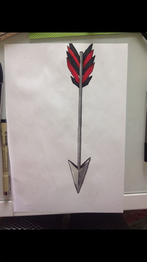 Pin Af Mikko Voutilainen På Arrow
