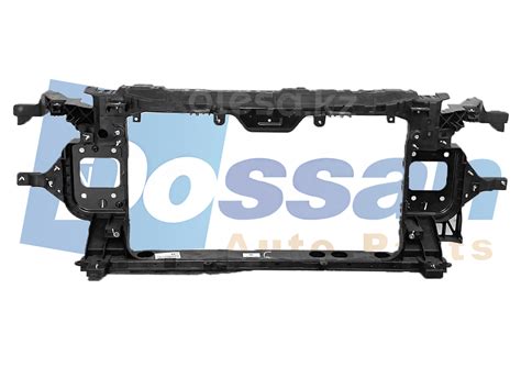Front Panel Radiator Support