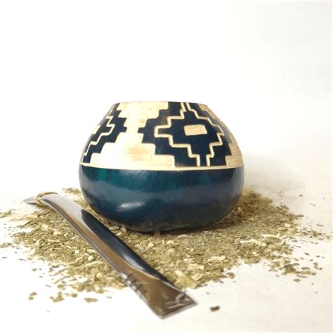 Calebasse Art Un Thé Une Histoire