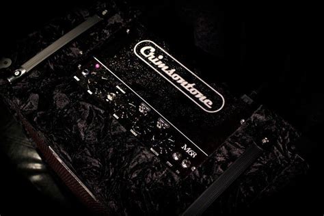 Crimsontone M68 Boutique Tube Guitar Amplifier