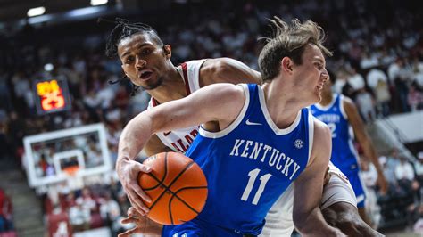 Travis Perry May End Up Staying In The Sec After Leaving Kentucky