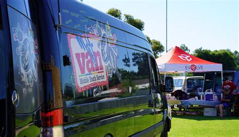 New Mobile Youth Van Rolls Into Brisbane Westender