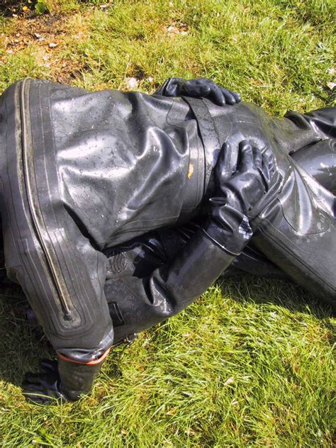 Rubber Drysuits On Tumblr