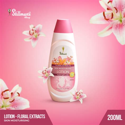 Floral Extracts Lotion Vitamin E Lotion For Dry Skin 200ml Darazpk