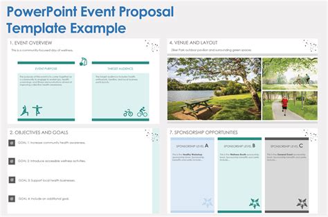 Events Proposal Sample 38 Best Event Proposal Templates And Free