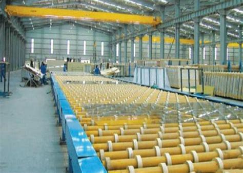 Float Glass Production Line Factory Buy Good Quality Float Glass