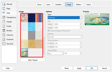 Filebitmappagestylepng The Document Foundation Wiki