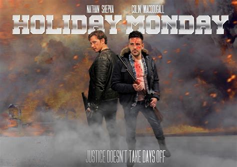 Exclusive Interview Indie Filmmaker Nathan Shepka Talks Action