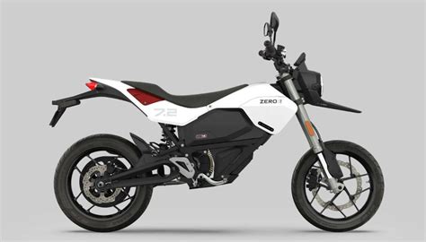 New Electric Motorcycle Zero Fxe Spotted Testing In India