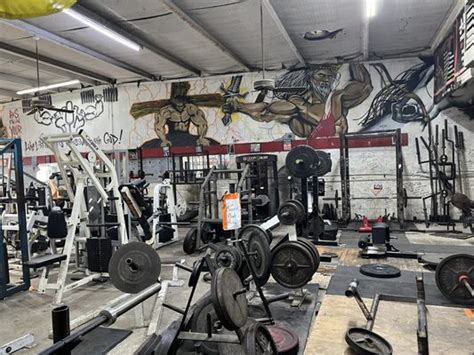 Metroflex Gym Updated September 2025 16 Photos 2921 S Cooper St