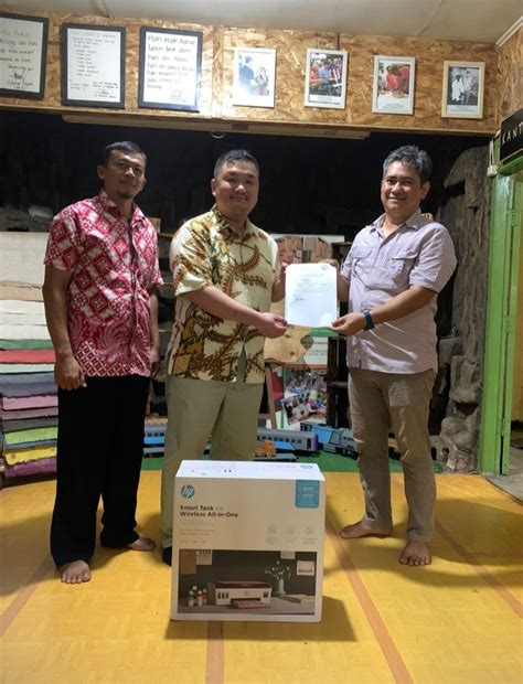 Melalui Hp Street Code Hp Indonesia Berikan Keterampilan Masa Depan