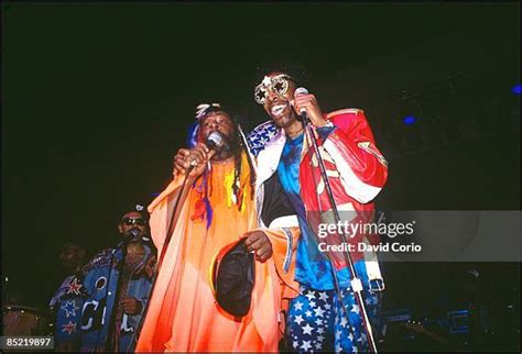 Bootsy Collins George Clinton Photos And Premium High Res Pictures