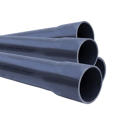 Atlas Pvc Pipe 110mm X 6mtr Class 16 High Pressure Wras Approved