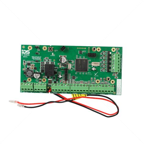 Ids X64 Series Panel Control Card Diy Protect