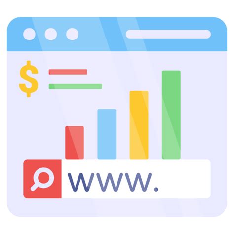 Web Analysis Generic Color Fill Icon