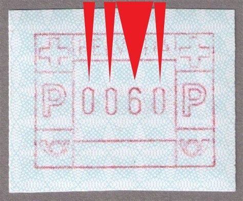 Atm 77lllbziffern Mischtyp 100608024 Zürich Rämistrasse Neu