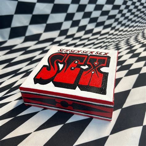 Sex Painting Cactus Food