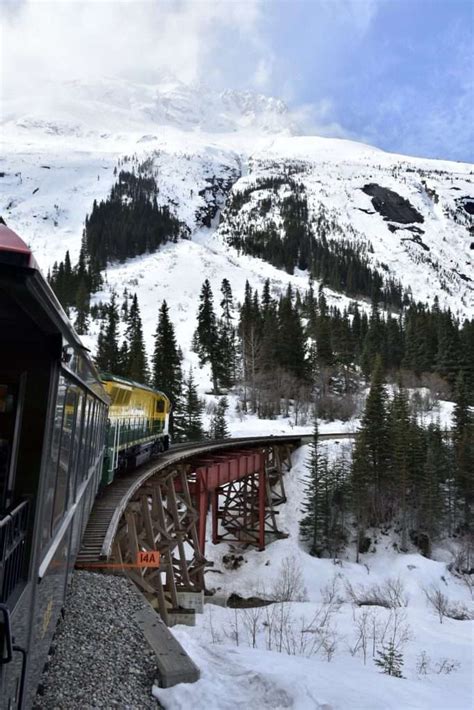 Unforgettable Alaskan Adventure Exploring Skagway With The White Pass
