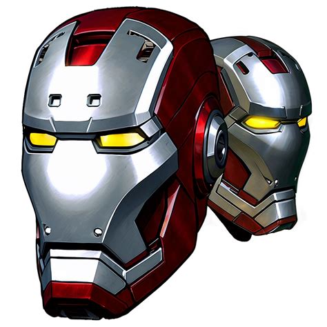 Iron Man Helmet Png Images 100
