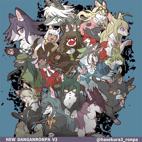 Pin By 💫caspin🌙 On Danganronpa Danganronpa Danganronpa Characters Danganronpa Funny