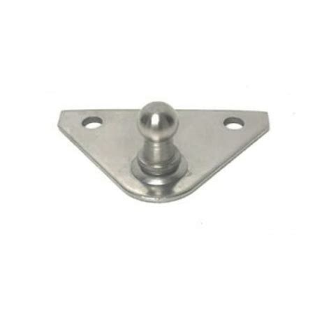 10mm Ball Stud Bracket Gastac Locking Gas Springs Stainless Steel
