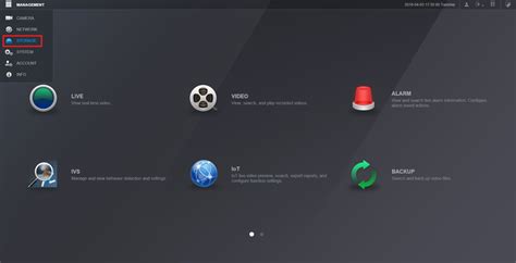 Programación De Su Vigilancia Cómo Configurar Horarios De Grabación En Dah
