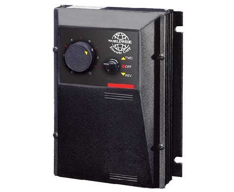 variable speed dc control reversing cemotors
