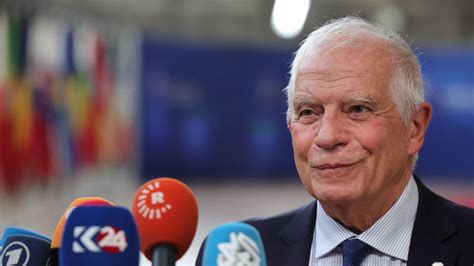 Súlyos Válságra Figyelmeztetett Josep Borrell