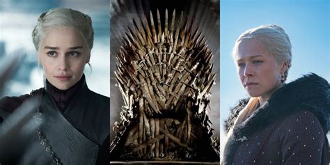 Fall Of House Targaryen