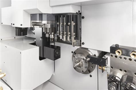 Citizen Cincom L20 Metalteam